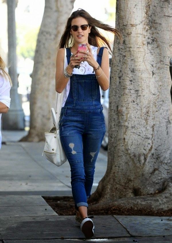 ListasDe10.com: 10 Maneras de Usar Overoles