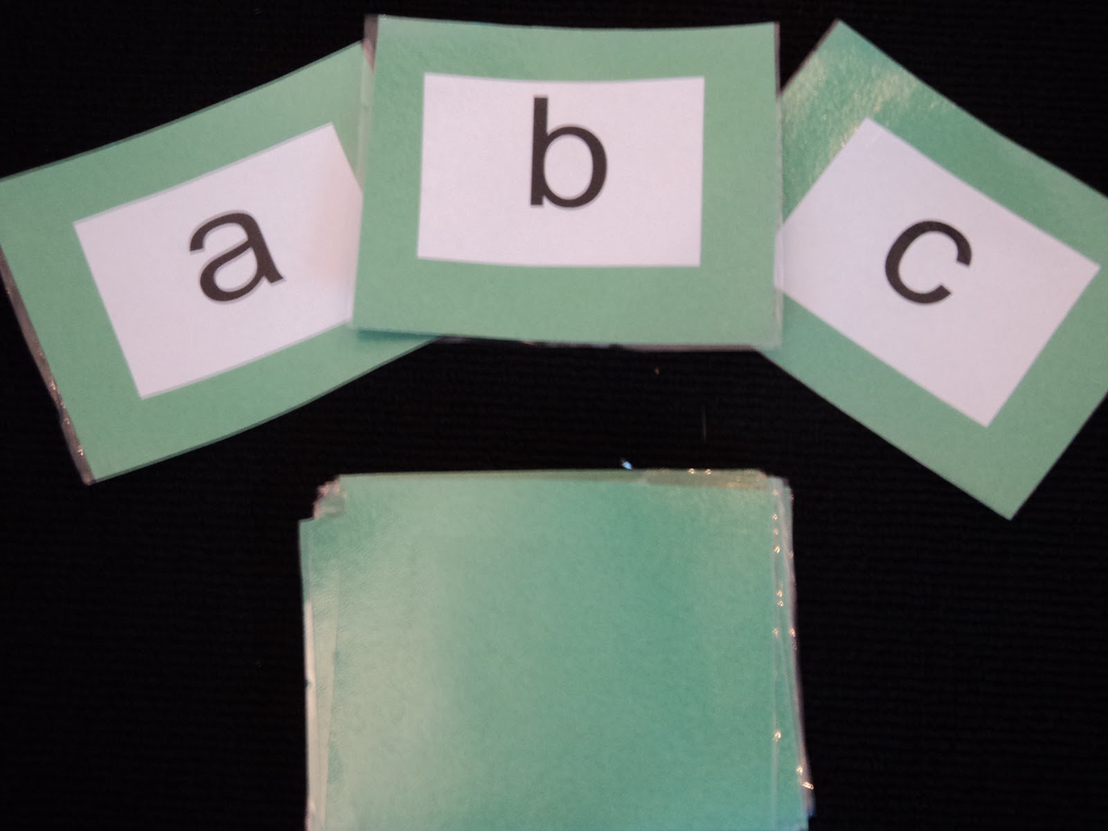 Ms. O's Creative Toolbox: Learn the ALPHABET