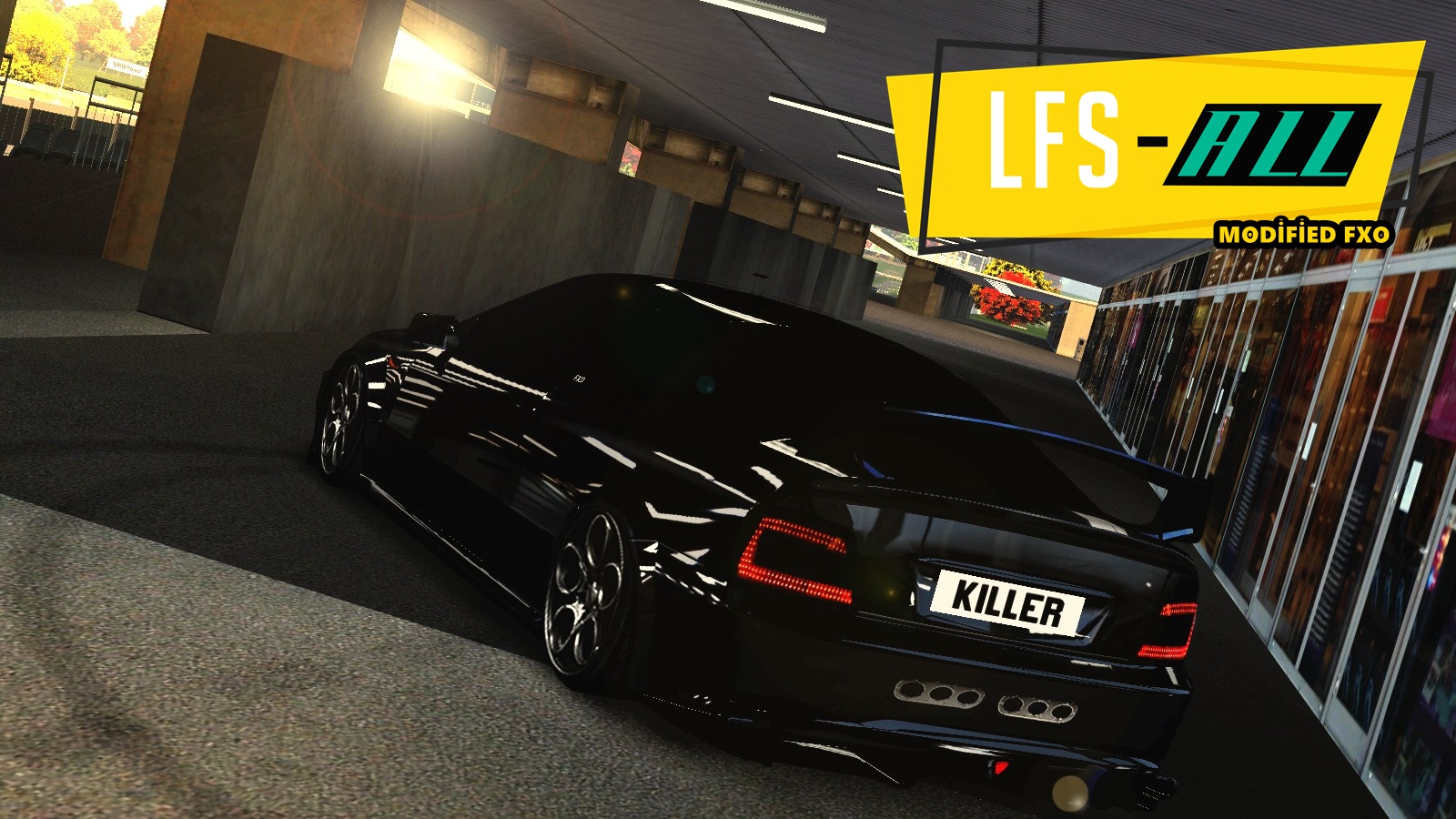 LFS-ALL | LFS Yamaları