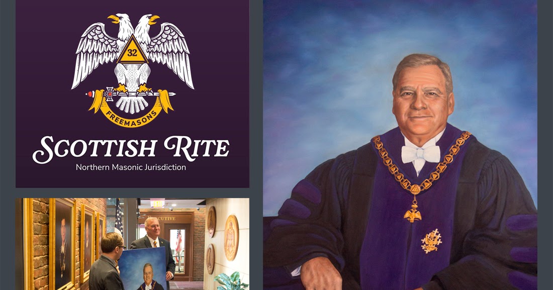 The Midnight Freemasons: Sovereign Grand Commander Portraits of the ...