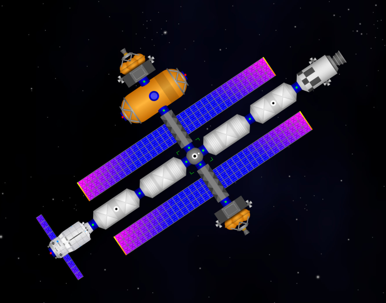 Centauri Spaceworks: 2017