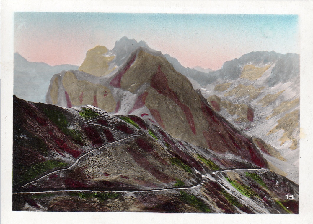 Imi pasa: Muntii Pirinei