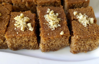 Sweet Delights of Greece: Mastering the Art of Greek Halva - A ...
