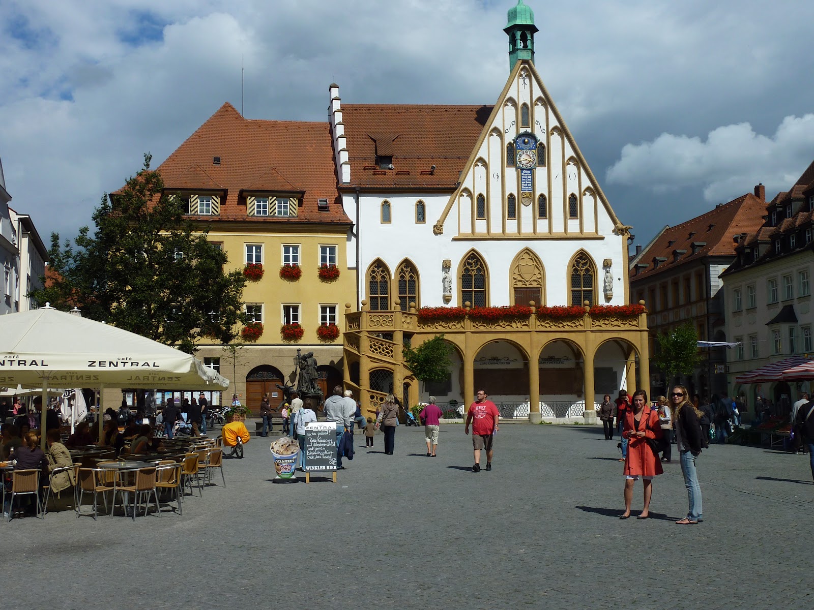 Americans In Bavaria: Amberg