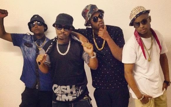 DJ's Production: 67 Minutes Of Cashtime Life @ Zone 6 , Soweto