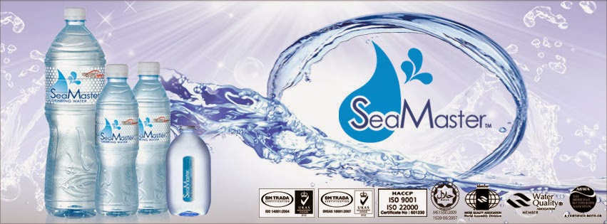 AIR MINERAL SEAMASTER (PENGEDAR SUNGAI PETANI)