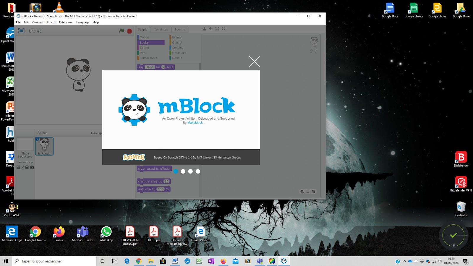Télécharger m-Block