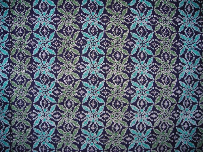 Baju Biboll: Motif Batik Khas Bogor