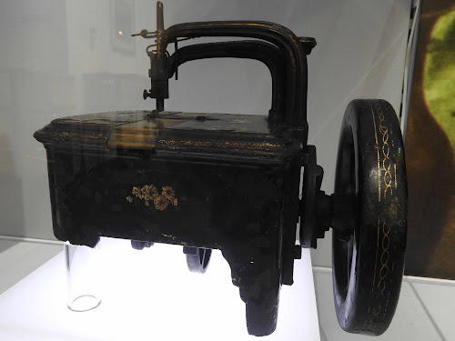 Somerset Stitch: The Singer Story