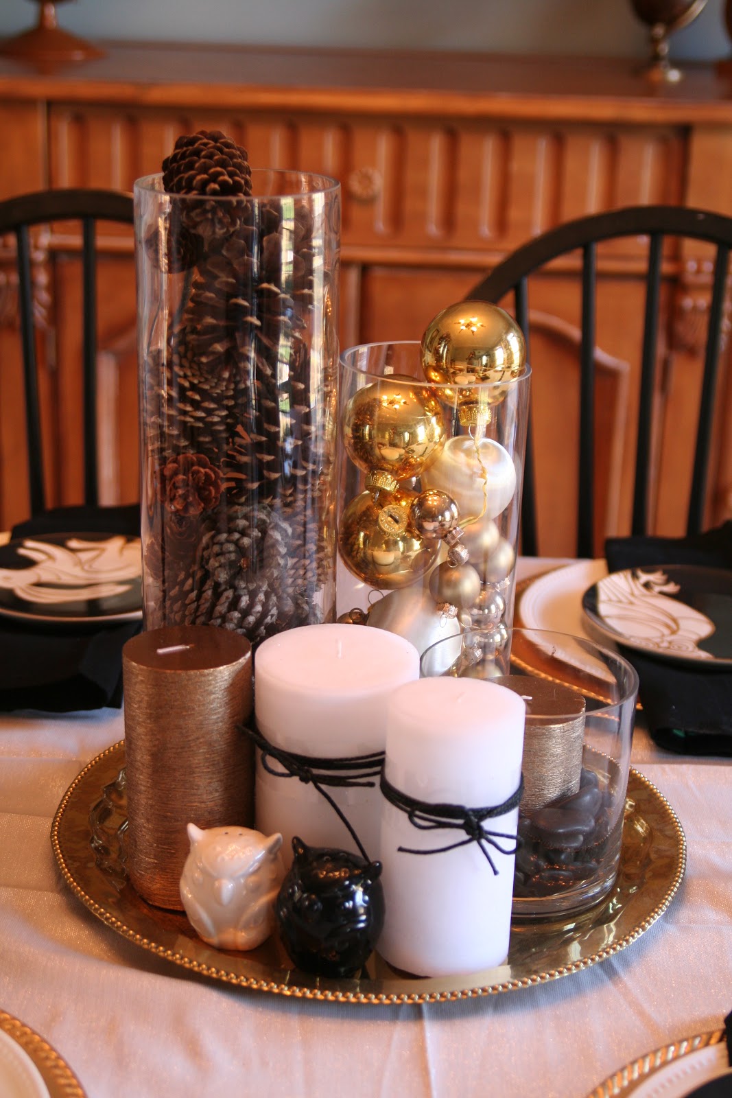 Boxy Colonial: Thanksgiving: Part 2