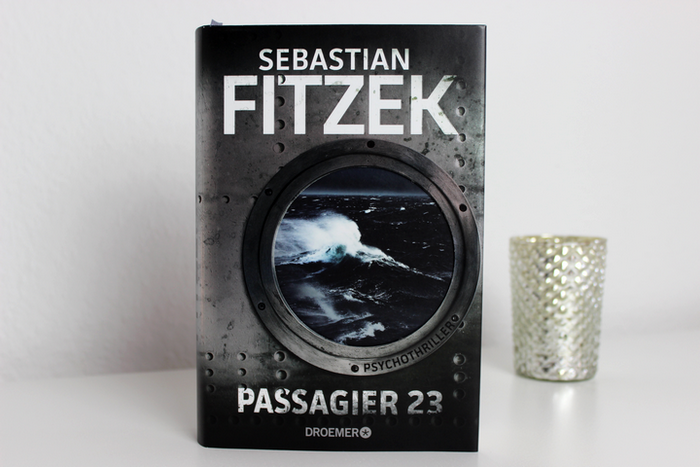 Passagier 23 - Sebastian Fitzek | MADAMETSCHENNY
