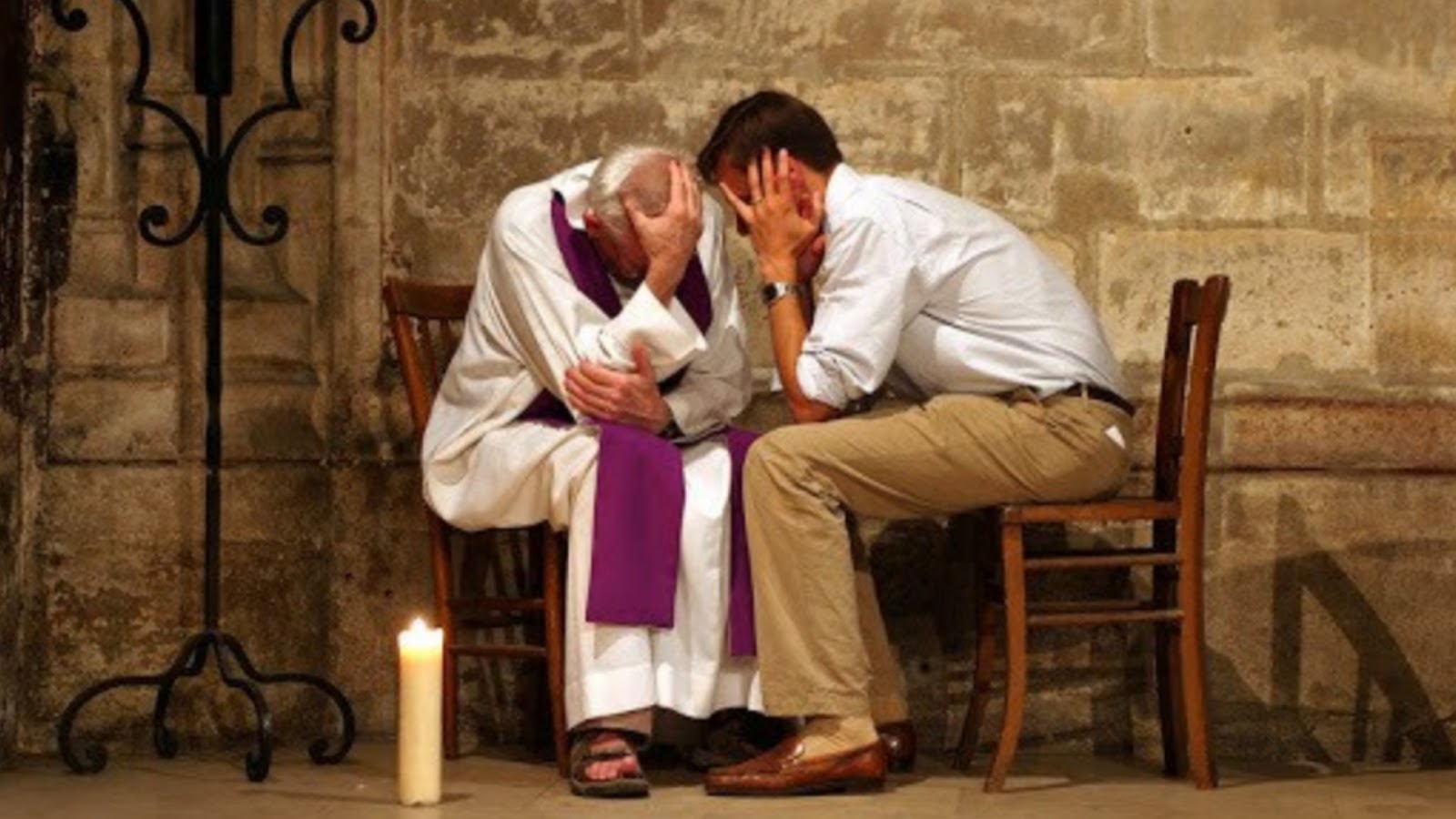 CatÓlico Defiende Tu Fe La Confesión De Pecados ¿es Bíblica ¿creían