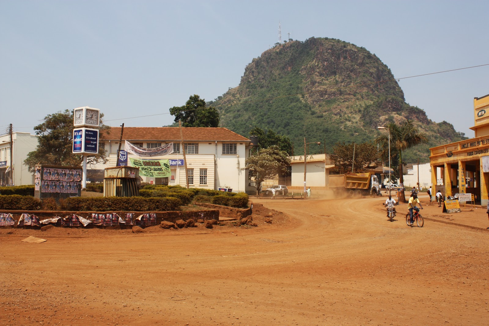 Majestic International Tours and Travel: Tororo