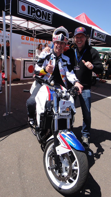 Red Bull Maroc partenaire du Morocco Racing team