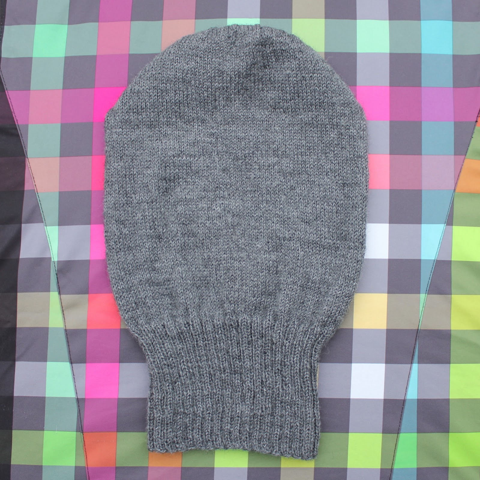 Hilde haakt: Sockhead hat breien