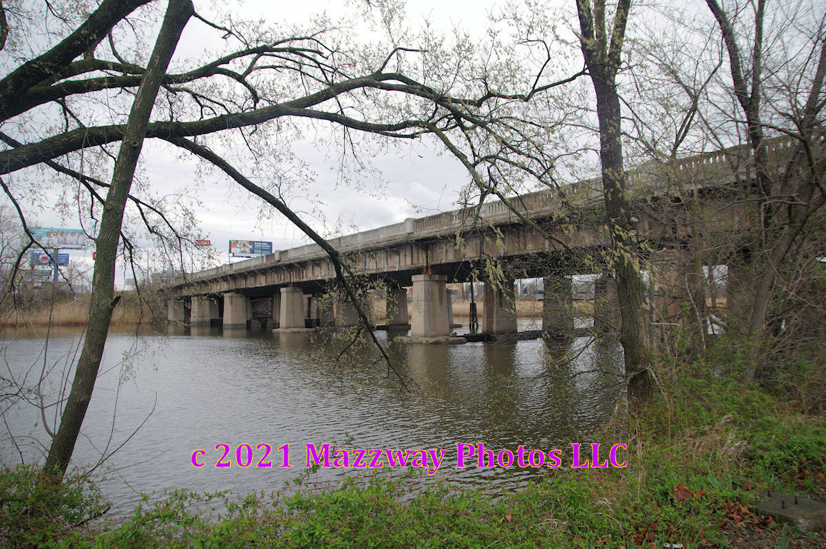 Bogota Blog NJ: New Jersey Infrastructure.