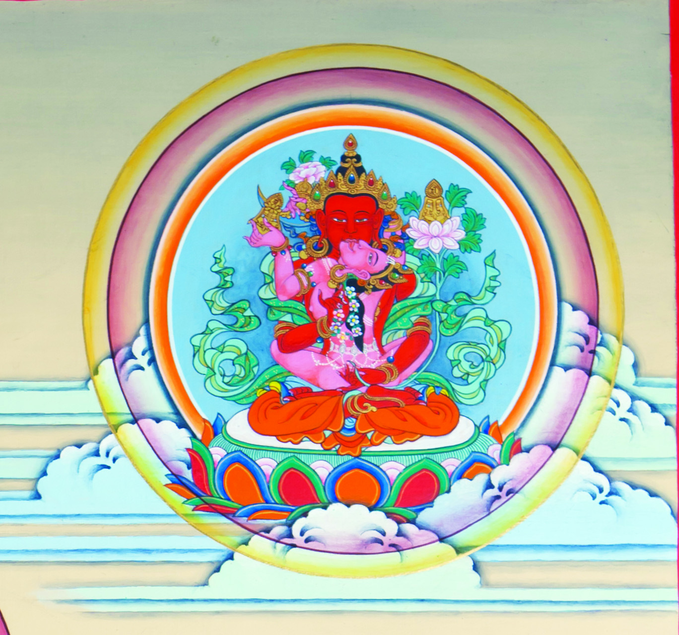 Venerable Lopon Ogyan Tanzin Rinpoche