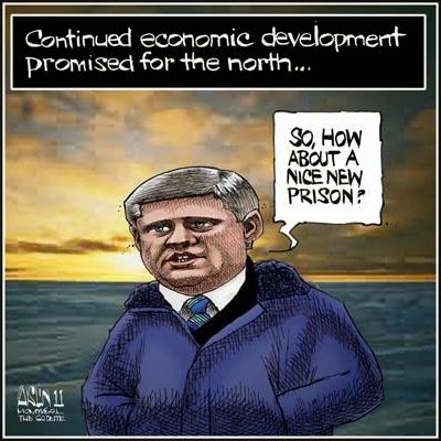 SNIPPITS AND SNAPPITS: STEPHEN HARPER CARTOON SPECIAL: JANUARY 25, 2014
