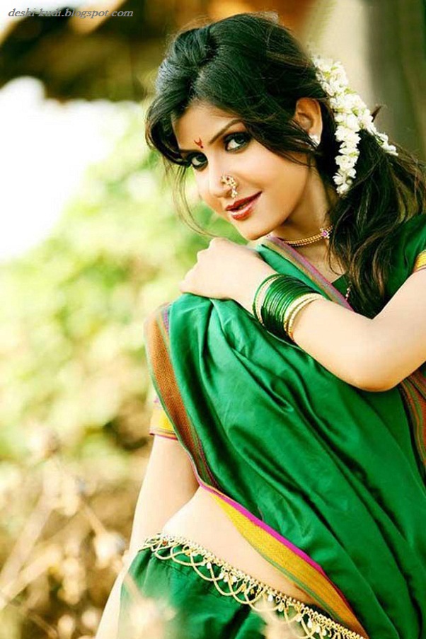 INDIAN BEAUTIES: DIVYA CHOUKSEY