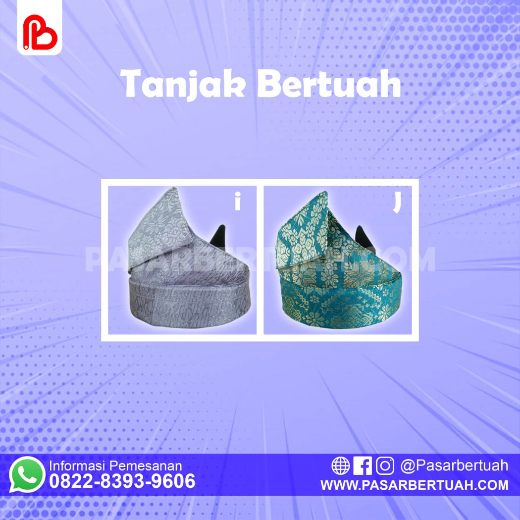 TANJAK MELAYU RIAU | SIAK | KUANSING | INHIL | PEKANBARU - Pasar Riau ...