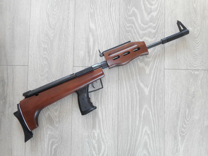 canada airgun+antique firearms freak: Chinese AK style pellet rifles ...