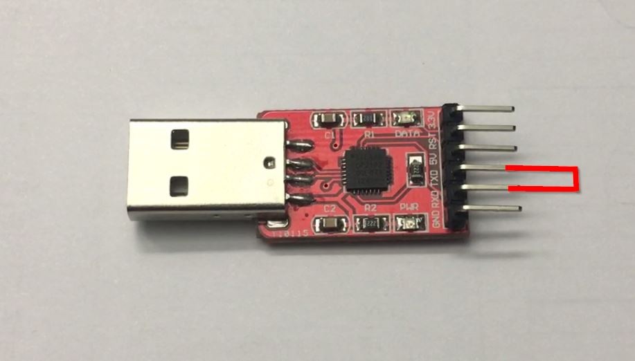 AReResearch - Andy Reischle: Test your USB serial converter
