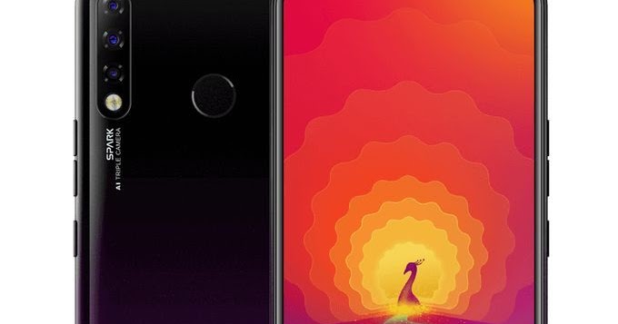 Purple Tecno KB7 Spark 4 - 32GB HDD - 2GB RAM - Phones and Tablets ...