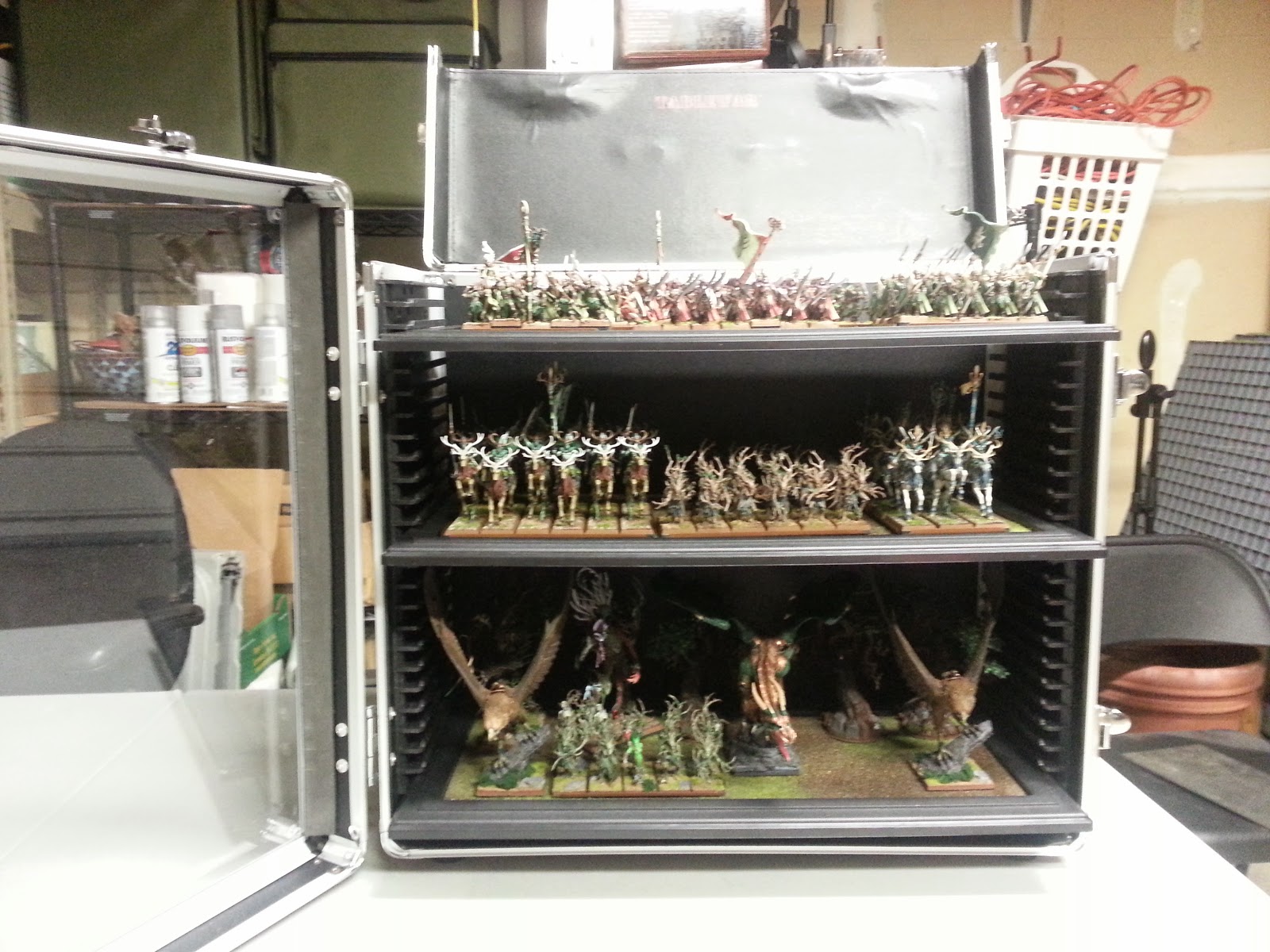 The Company of the Damned: Growing Pains Part 2: Making it all fit ...