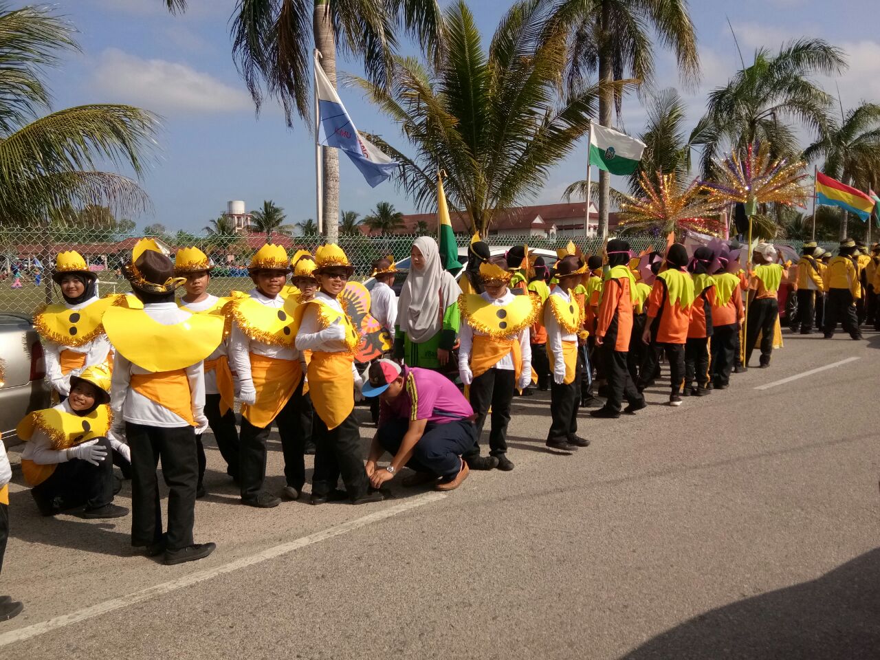 Laman Web Rasmi SK Simpang Rawai