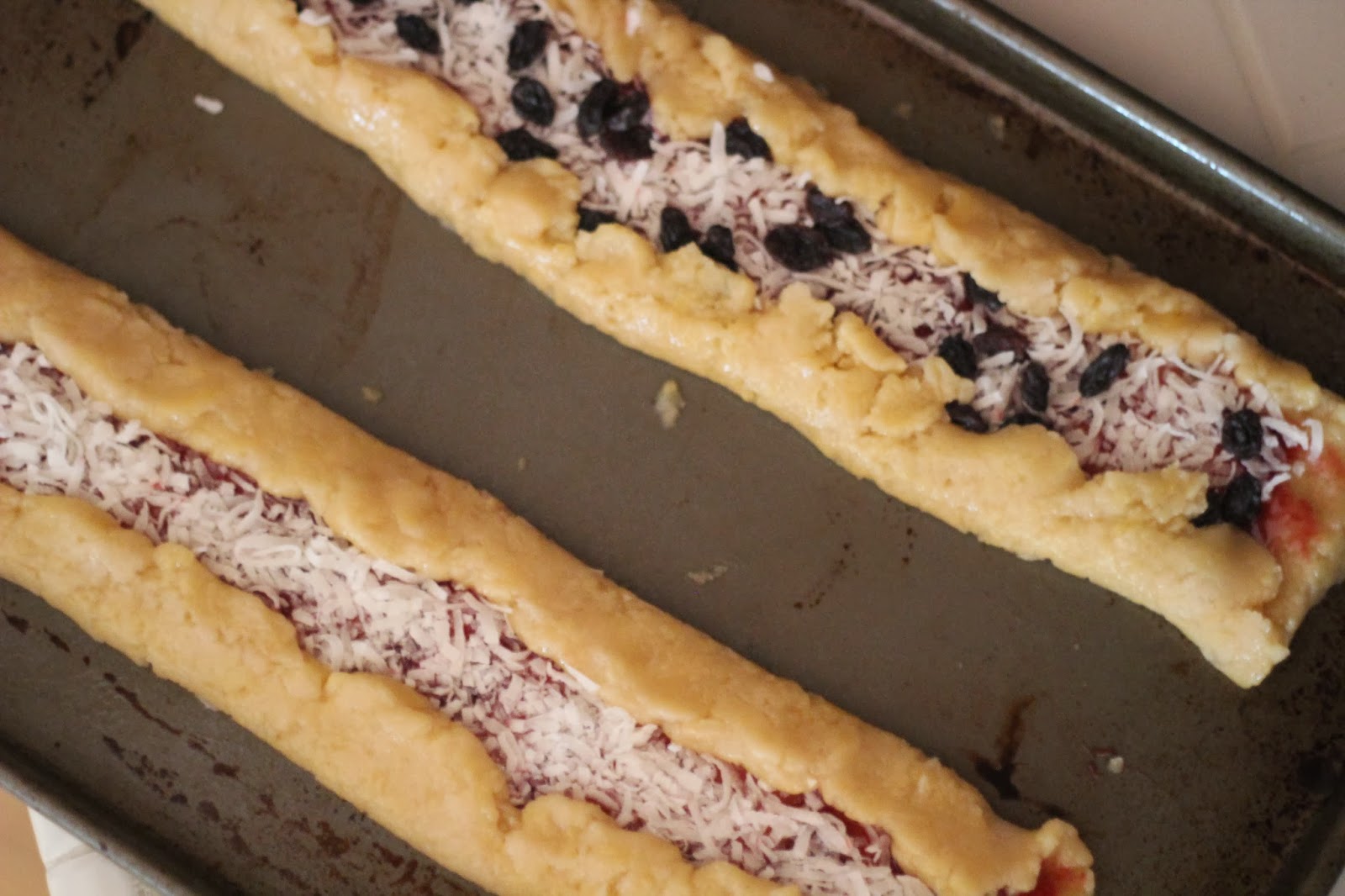 foodie ventures: MangiaMore: KAMISH bread