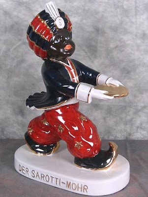 Altes und Neues von Bernd Nowack, Dessau: Der Sarotti-Mohr und die ...