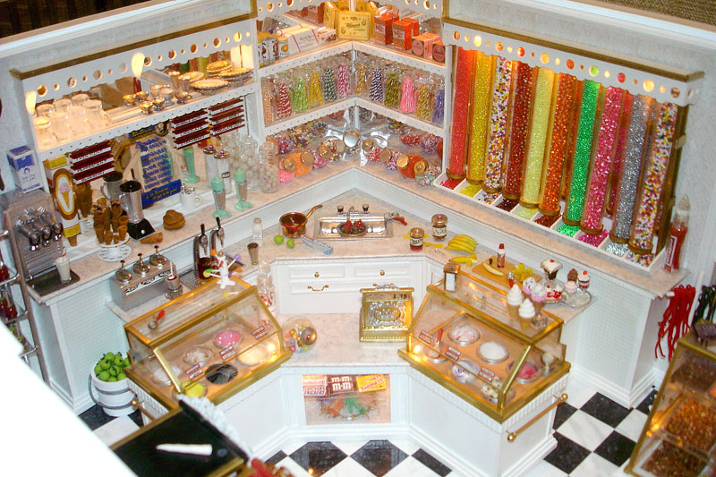 Good Sam Showcase of Miniatures: At the Show - Exhibits