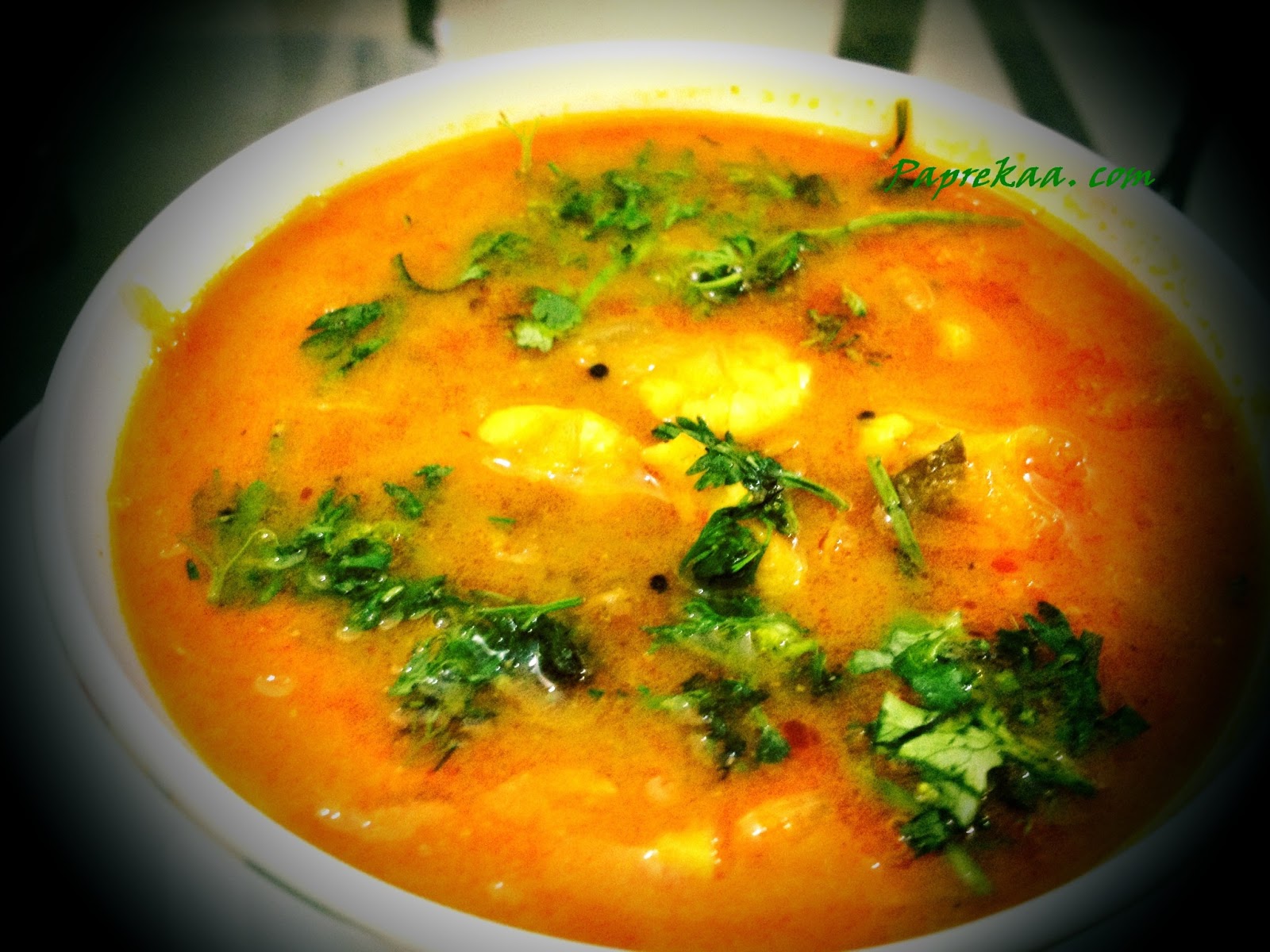 Paprekaa - Bon Appetit !!!: Malabar Prawn Curry