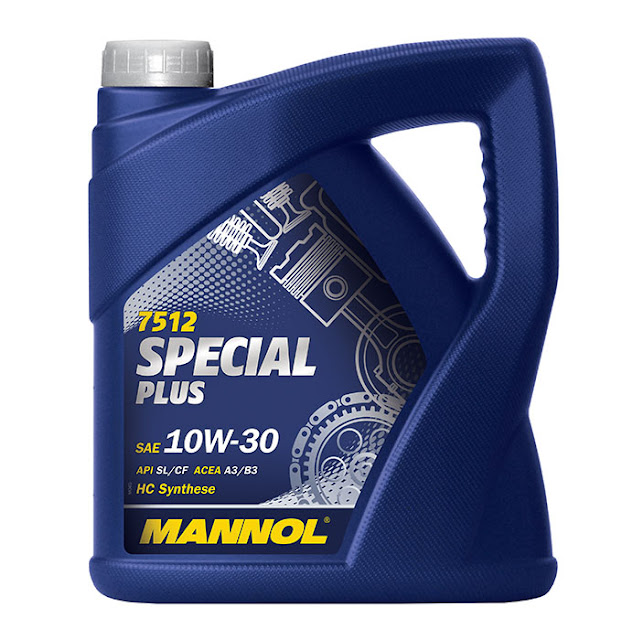 Mannol Special Plus 10w-30 1L (Fully Synthetic)