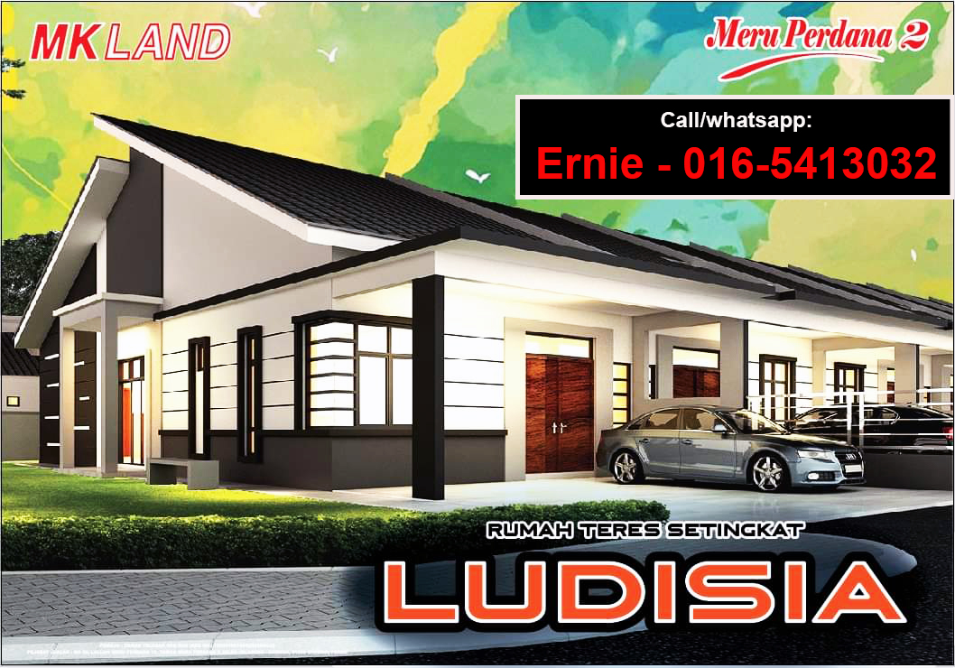 Meru Perdana Ipoh - MK Land Perak: PROJEK TERKINI DIBUKA UNTUK JUALAN ...