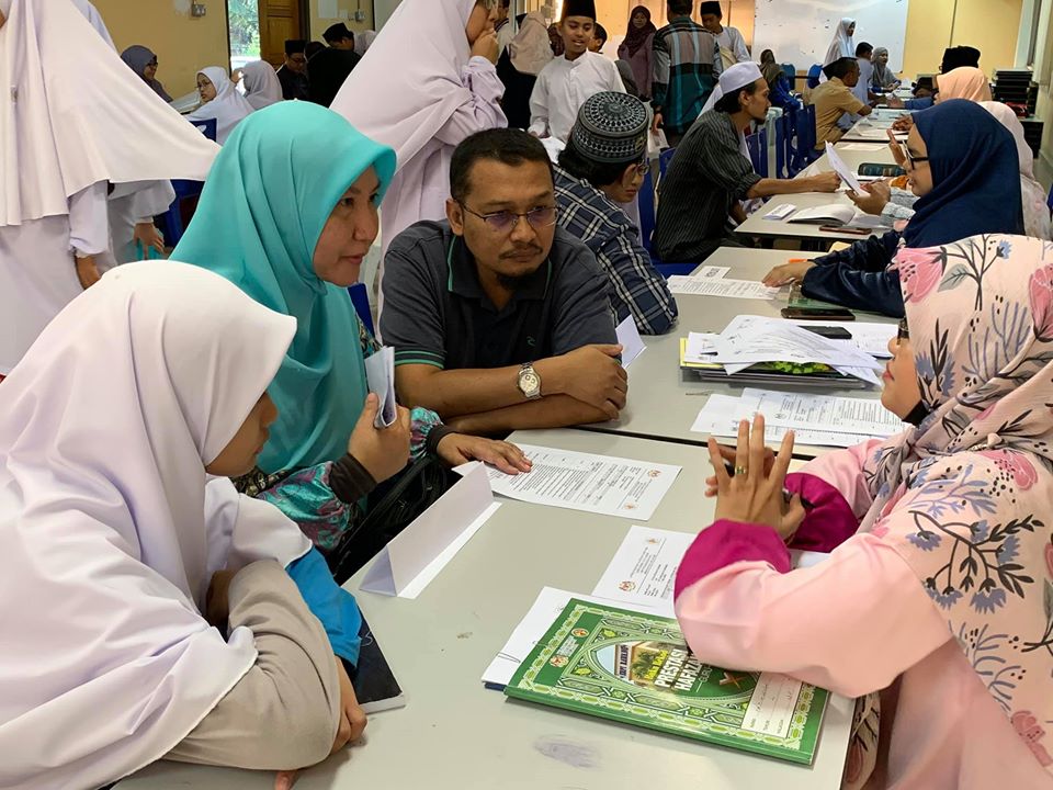 Hari Konsultasi Akademik 1/2020