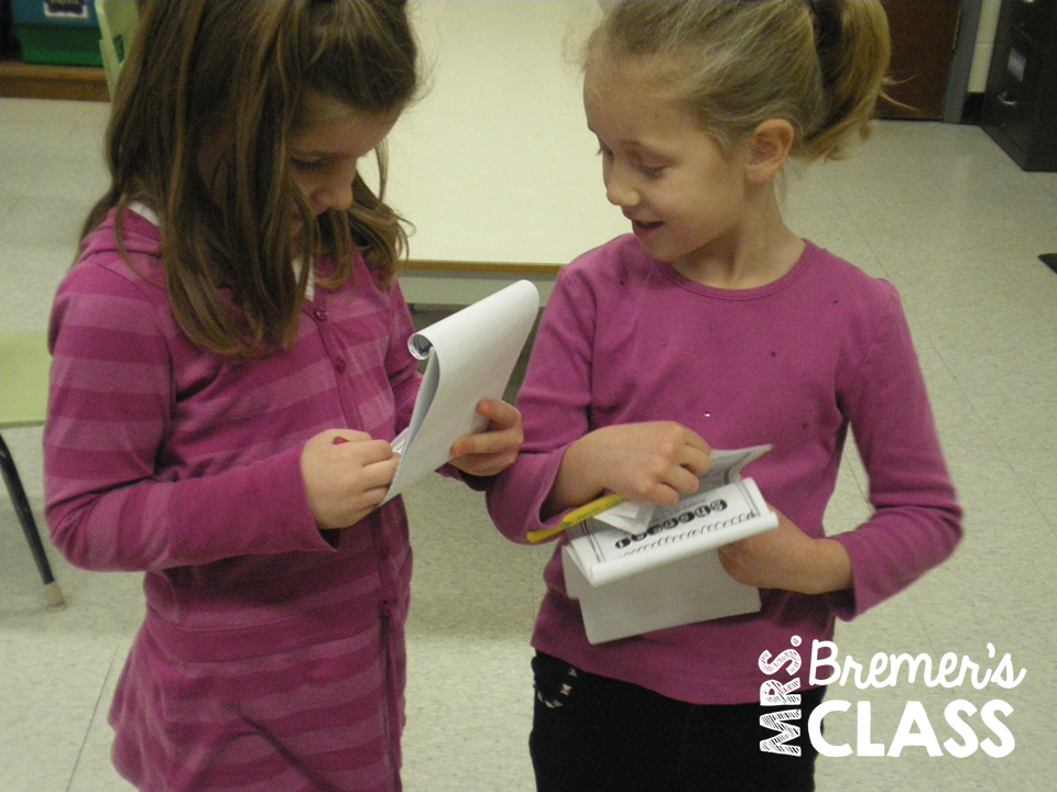 Kindergarten Math Journals | Mrs. Bremer's Class