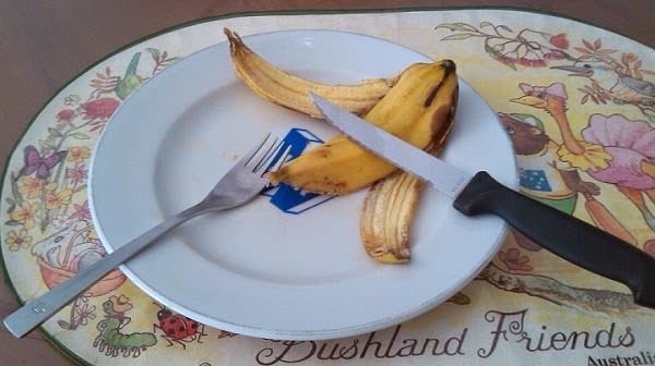 Manfaat Kulit Pisang