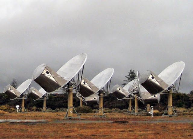 Pluralidad de Mundos: * Instituto SETI y las Estrellas