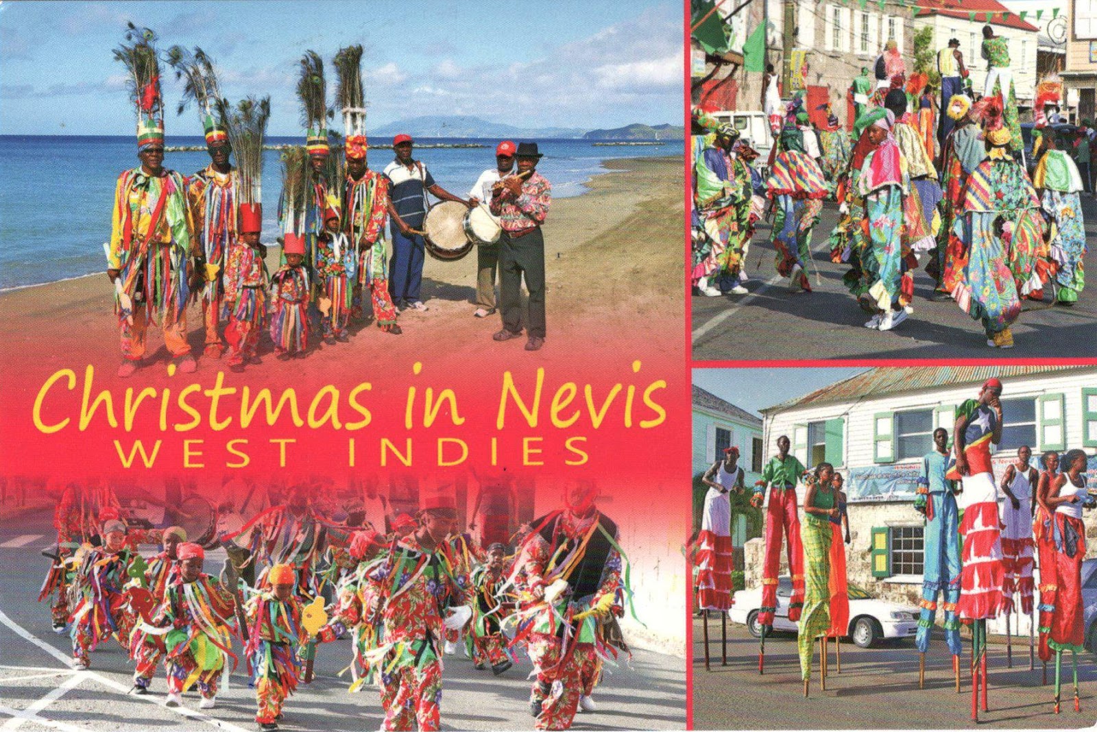 WORLD, COME TO MY HOME!