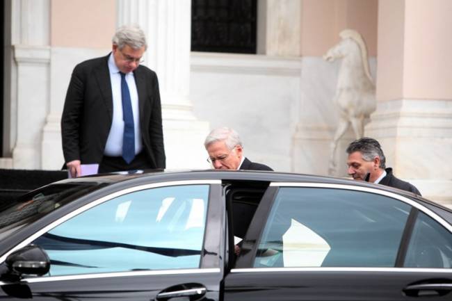 ΔΥΤΙΚΟΙ ΚΟΡΙΝΘΙΑΚΟΙ ΟΡΙΖΟΝΤΕΣ Εδώ Δερβένι: 31 Ιαν 2012