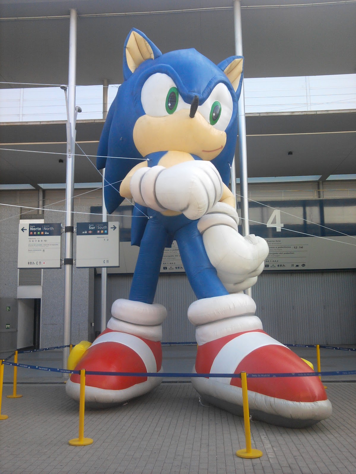 What's the rumpus?: Gamefest 2011