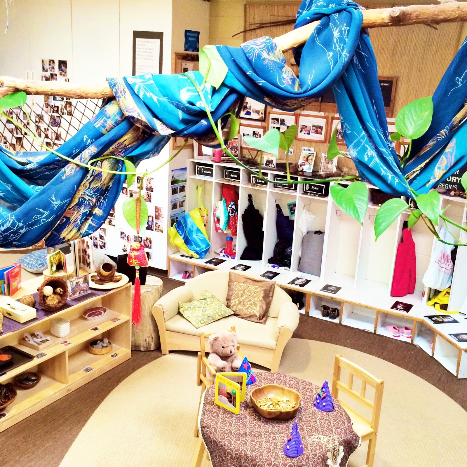 Come and learn with me at the Seneca Lab School! | Transforming our ...