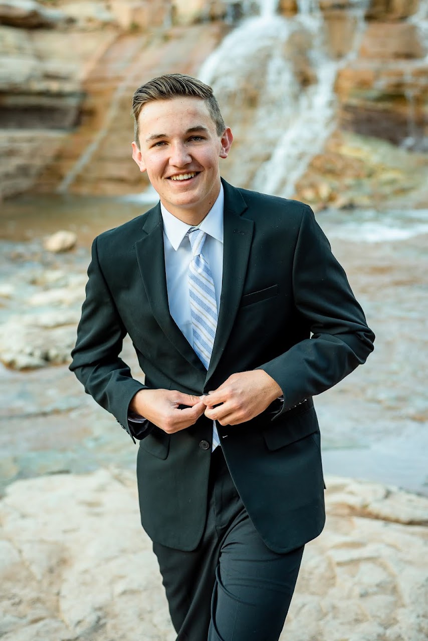 Elder Bryson Kleinman