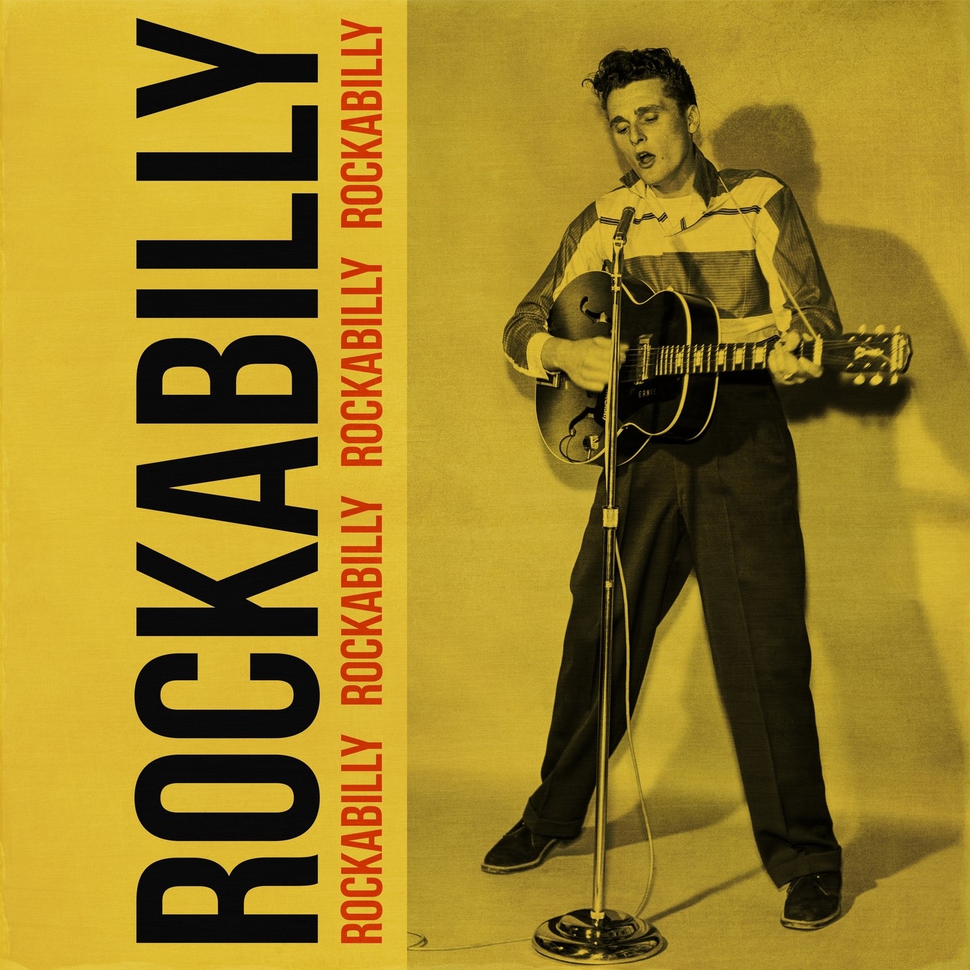 Rockabilly Discography No.03