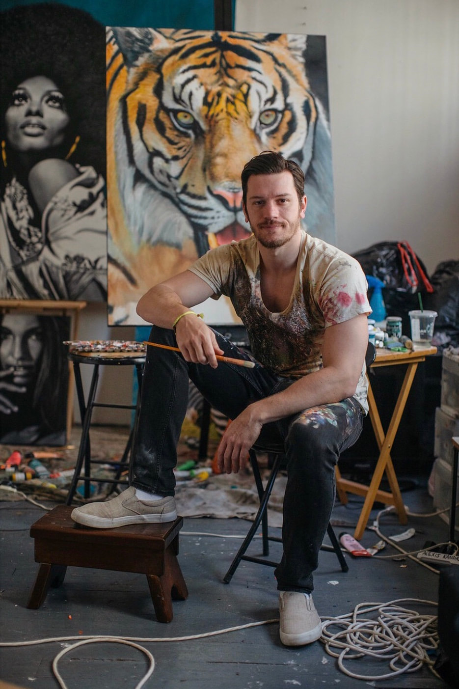 Nick Sider - I Think I Find Something Beautiful and Freeing About the ...