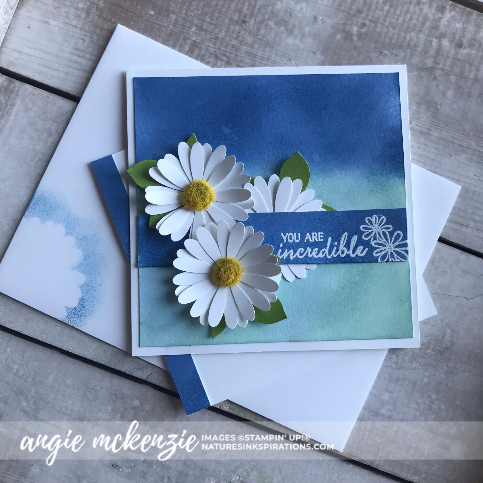 Kre8tors Blog Hop - July 2019 - Anything Floral | Nature's INKspirations