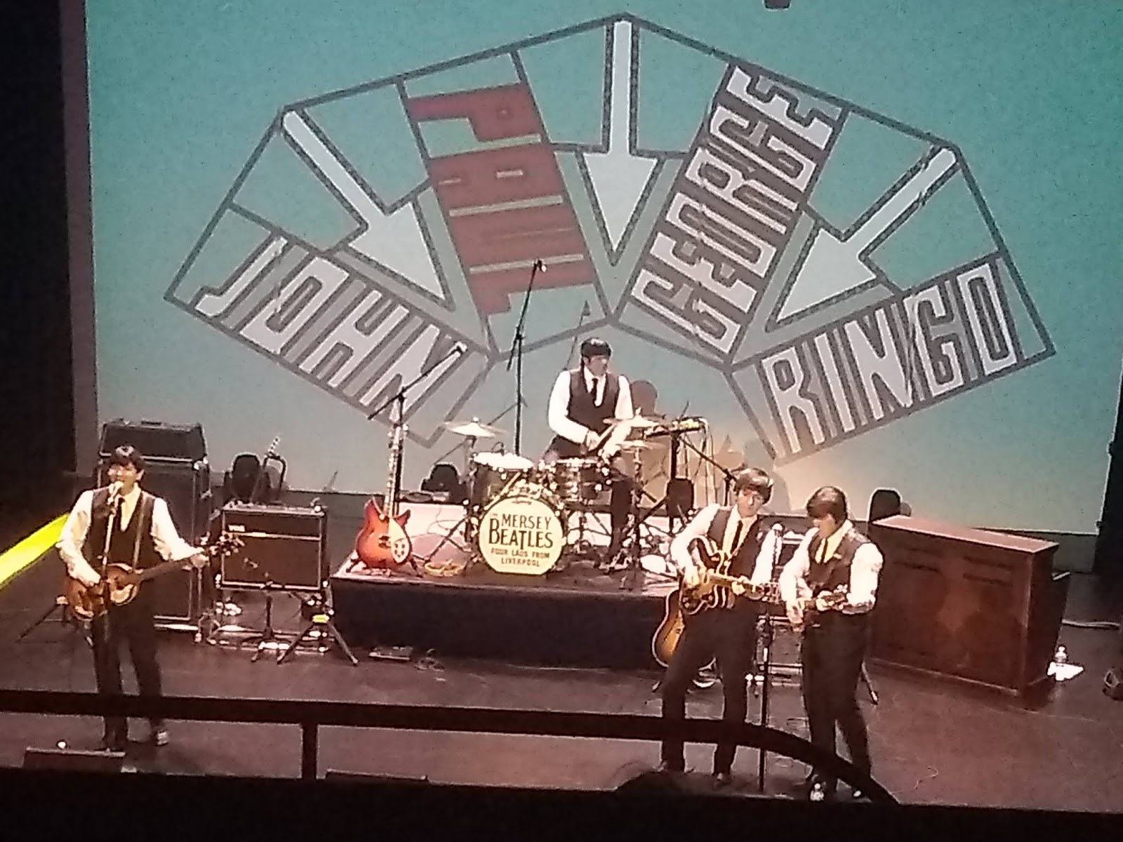 Meet the Beatles for Real: The Mersey Beatles - A Concert review