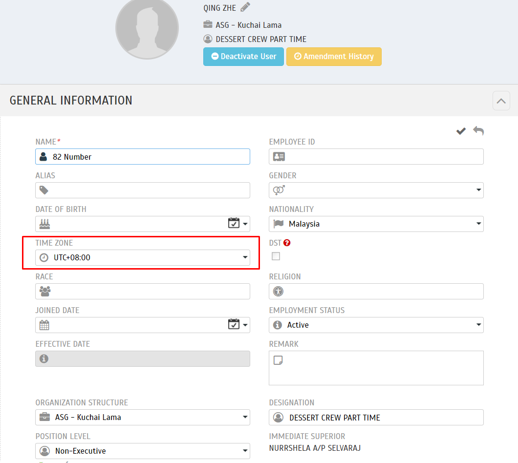 Guide for TimeTec TA Mobile Clocking For Multinational Users ...