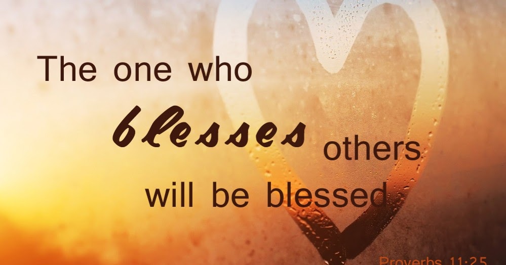 Daily Prayer: a blessing for those who serve